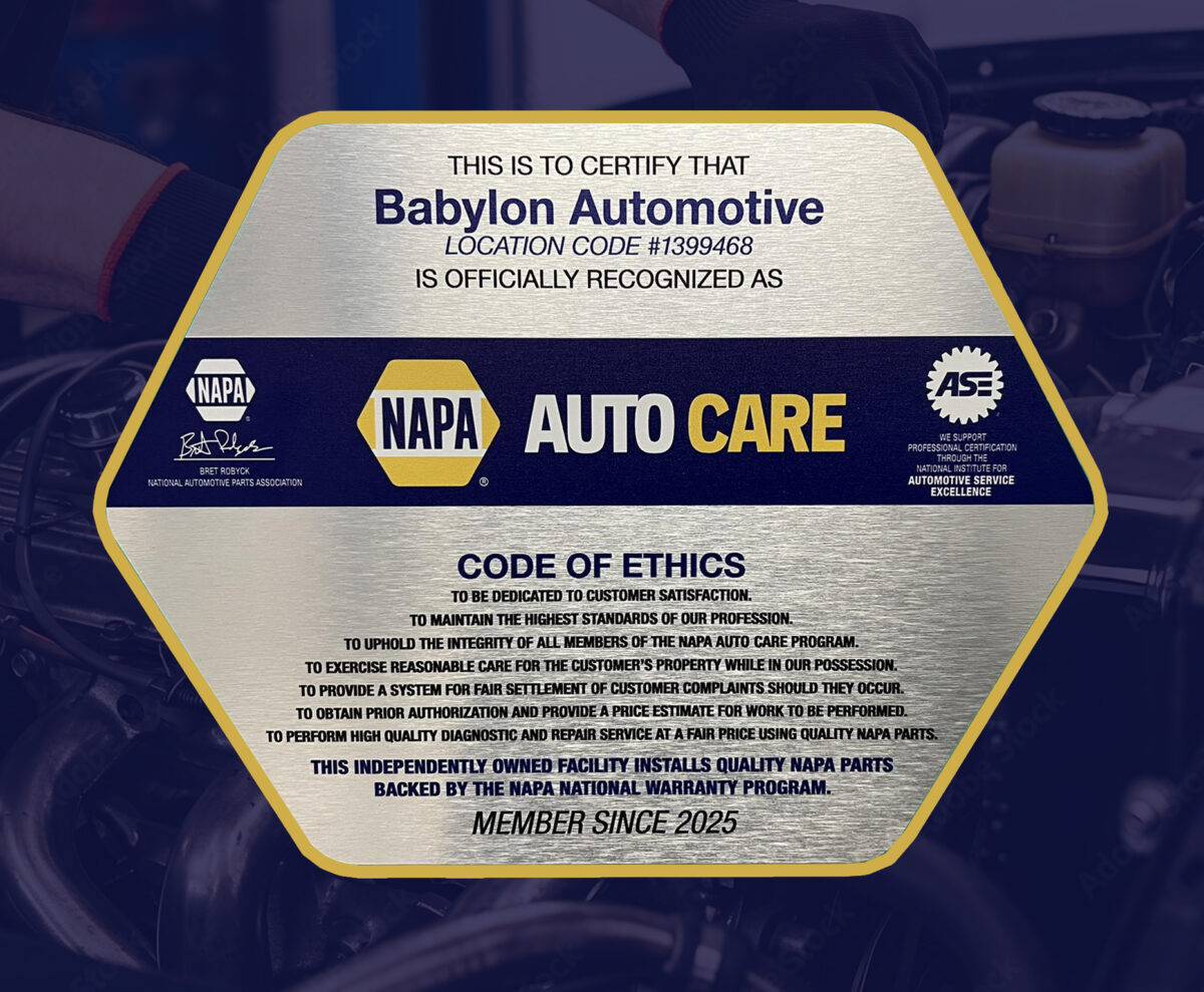 Babylon Automotive - Babylon Automotive