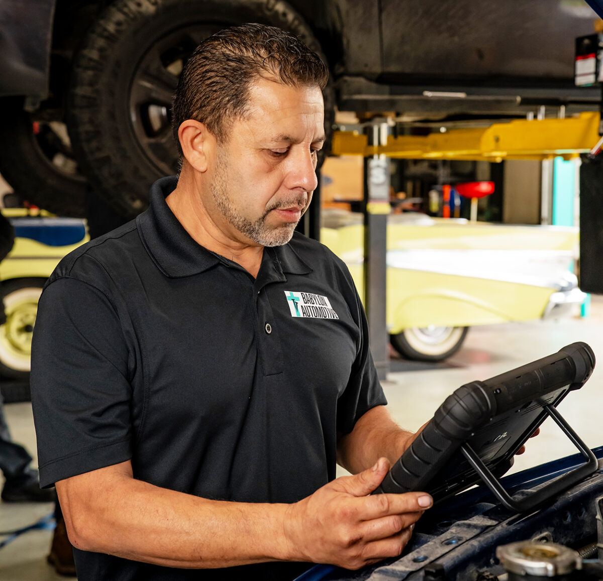 Babylon Automotive - Babylon Automotive